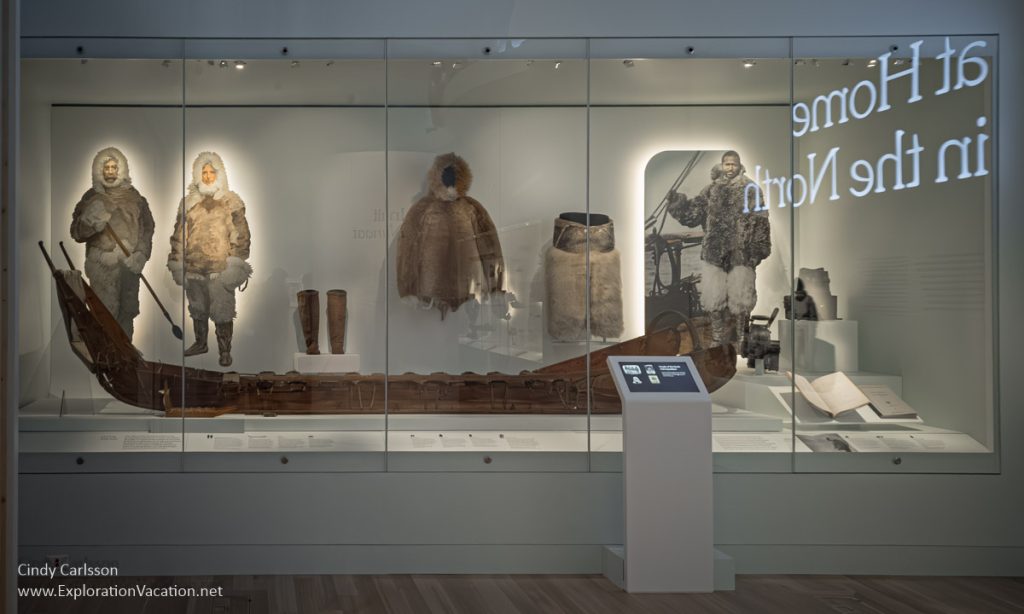 See Inuit art in a museum or art gallery – Inuit Art Society